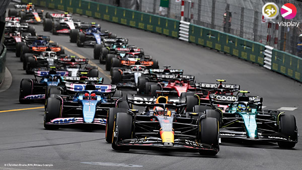 Se Formel 1 på TV3+ og Viaplay her – Allente