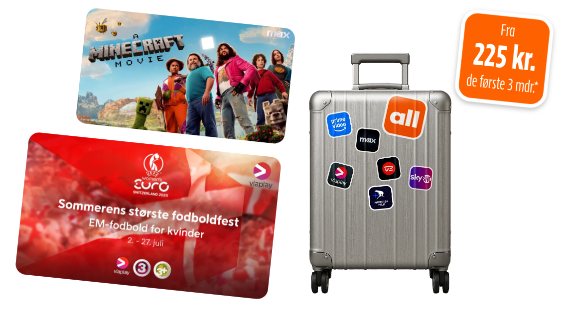 TV guide – Allente