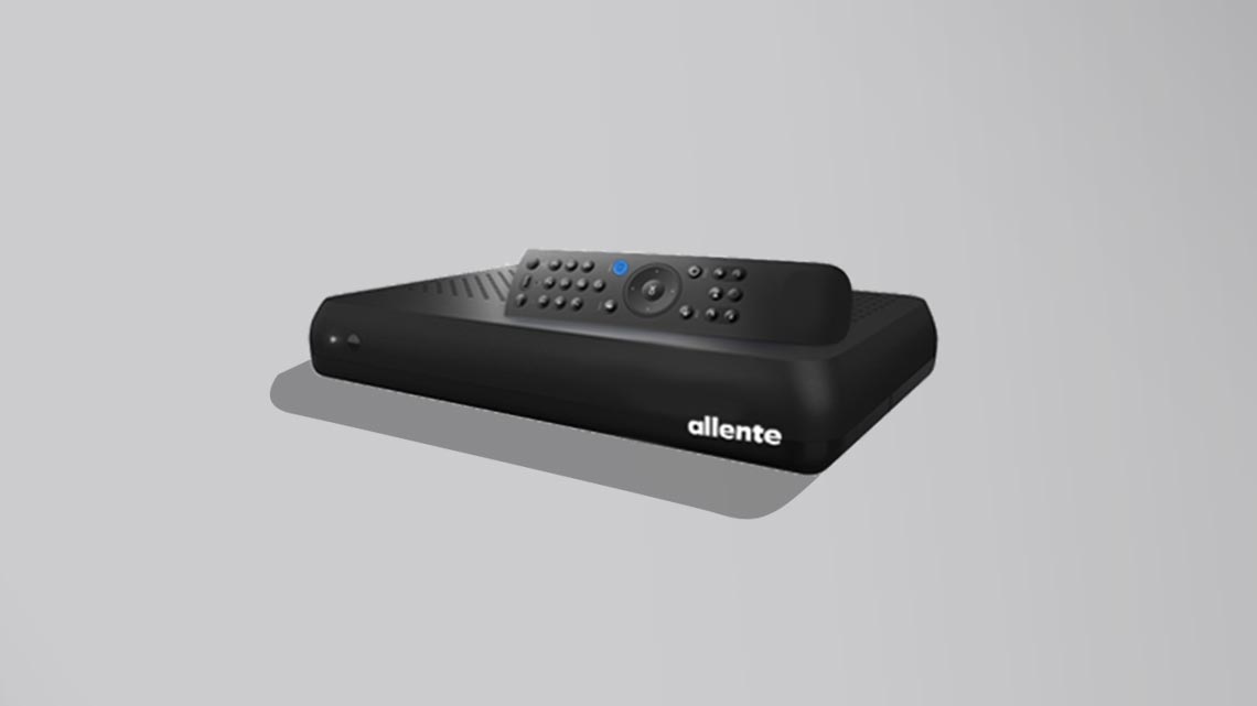 Oversigt – Allente