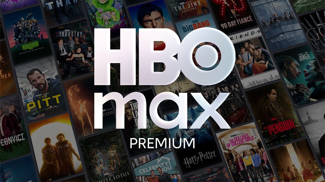 HBO Max Premium